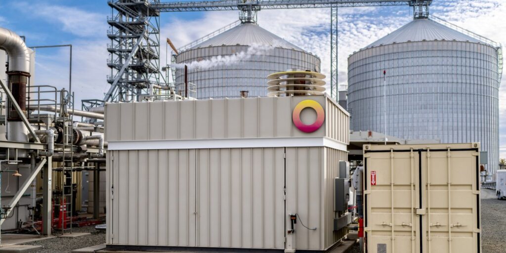 2024 Climate Tech Companies to Watch: Rondo Energy and its hot bricks ...